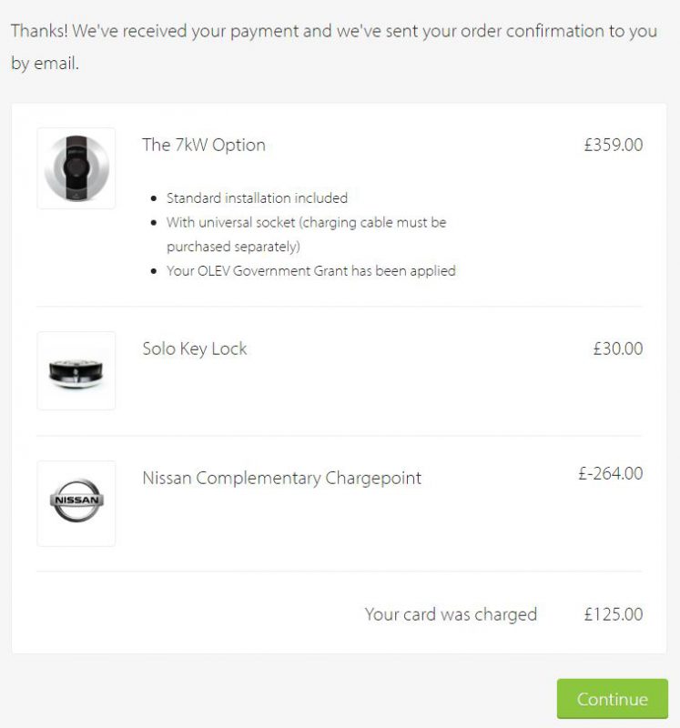 POD Point Installation Guide - Applying for the charge point - Electric ...