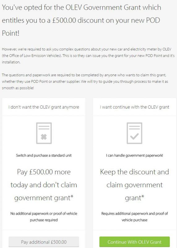 POD Point Installation Guide - Applying for the charge point - Electric ...