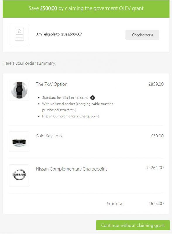 POD Point Installation Guide - Applying for the charge point - Electric ...