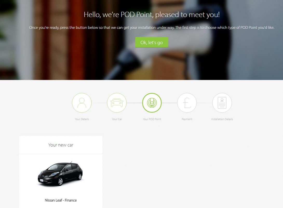 POD Point Installation Guide - Applying for the charge point - Electric ...